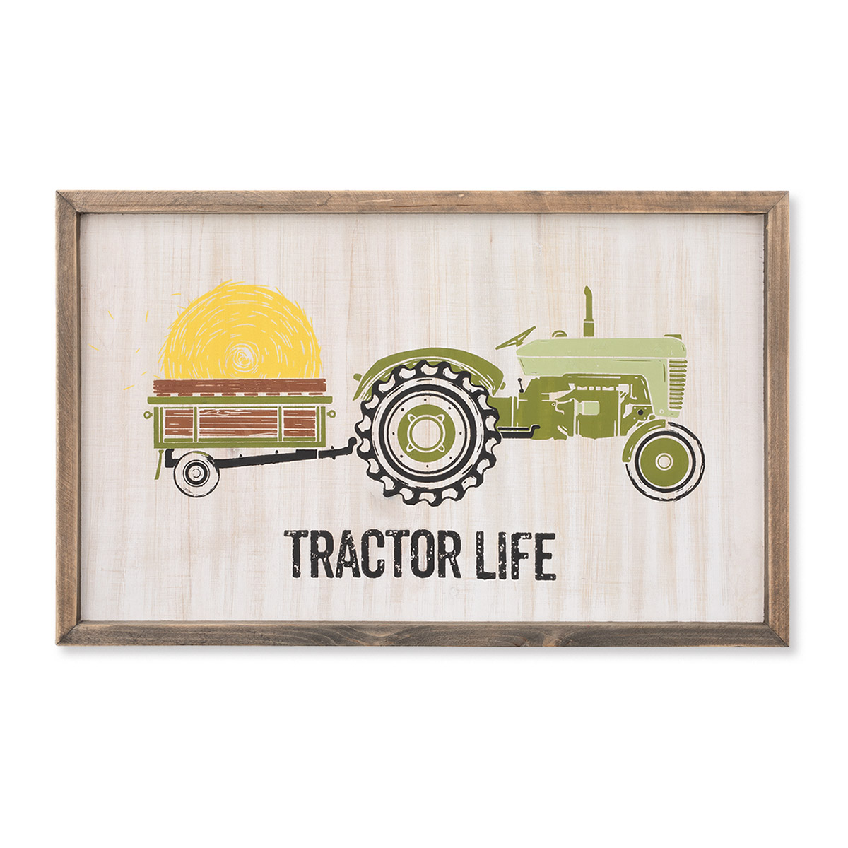 Chalk Couture. Vintage Tractor Transfer | Home Décor | Chalk Couture™