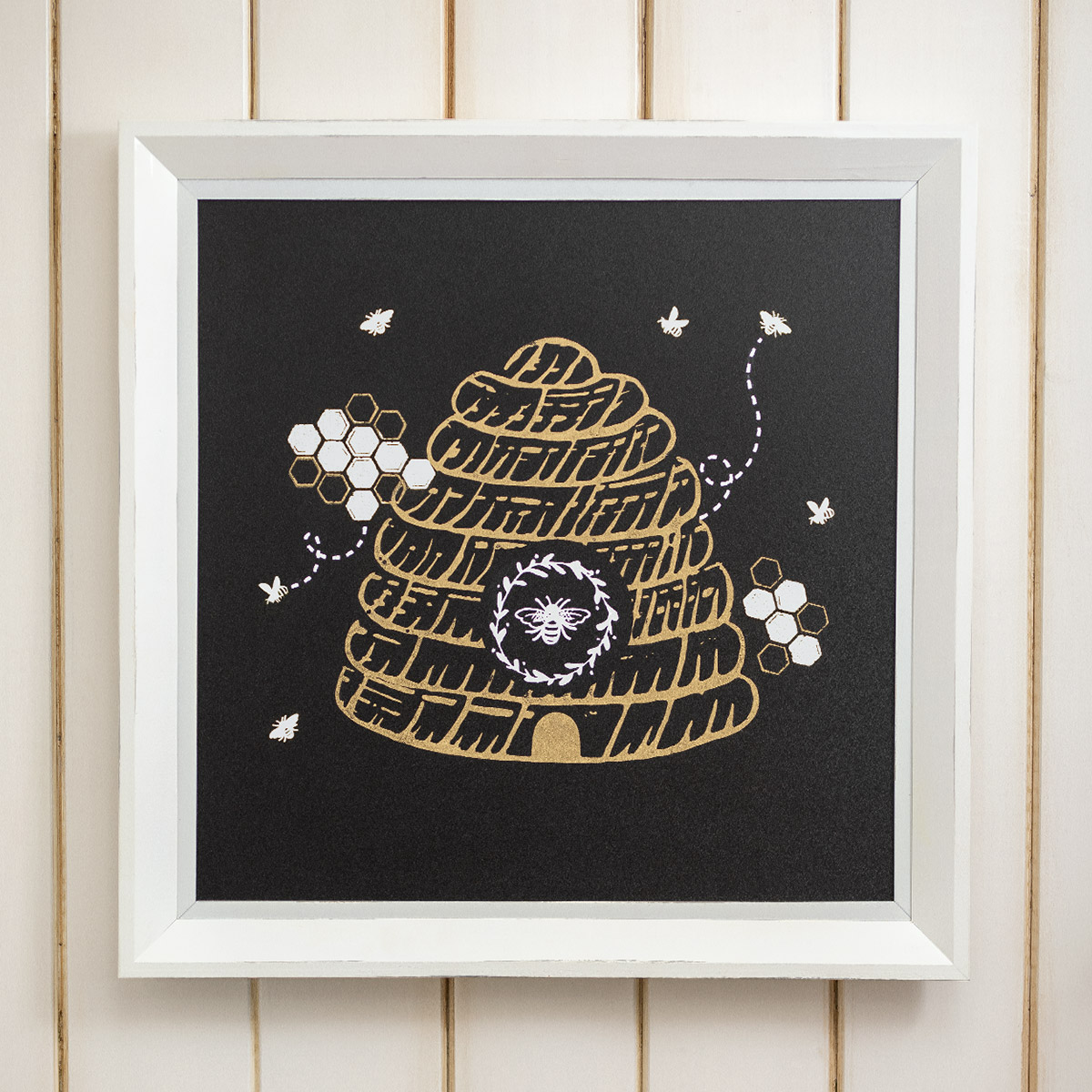 Chalk Couture. The Bee's Knees Collection—Home is Where Your Honey Is