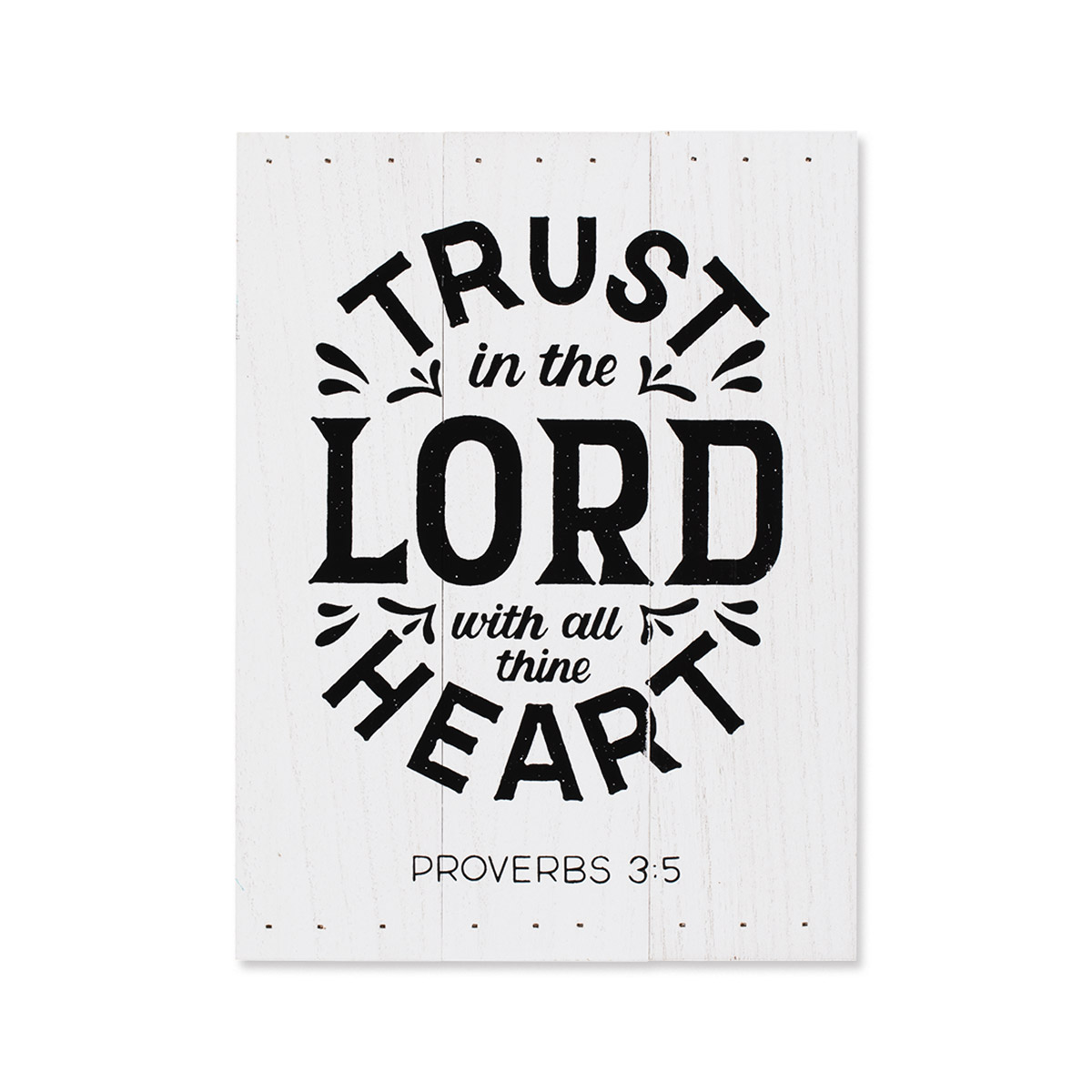 Chalk Couture. Trust in The Lord | Home Decor | Chalk Couture