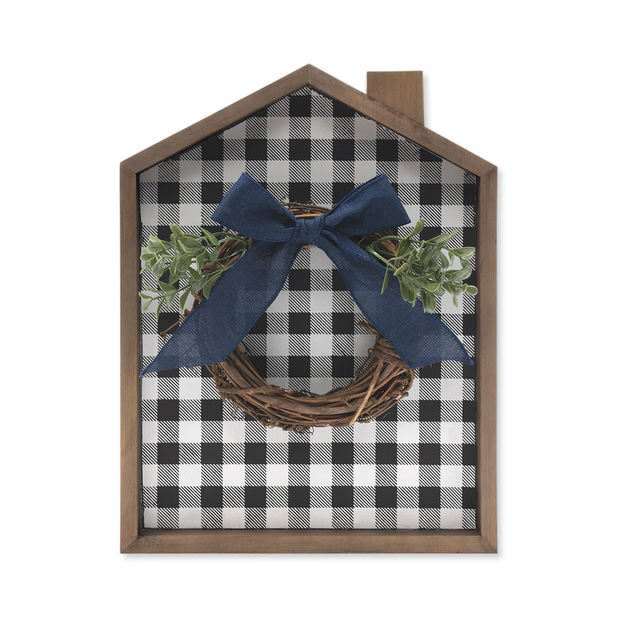 Chalk Couture. Mini Buffalo Plaid