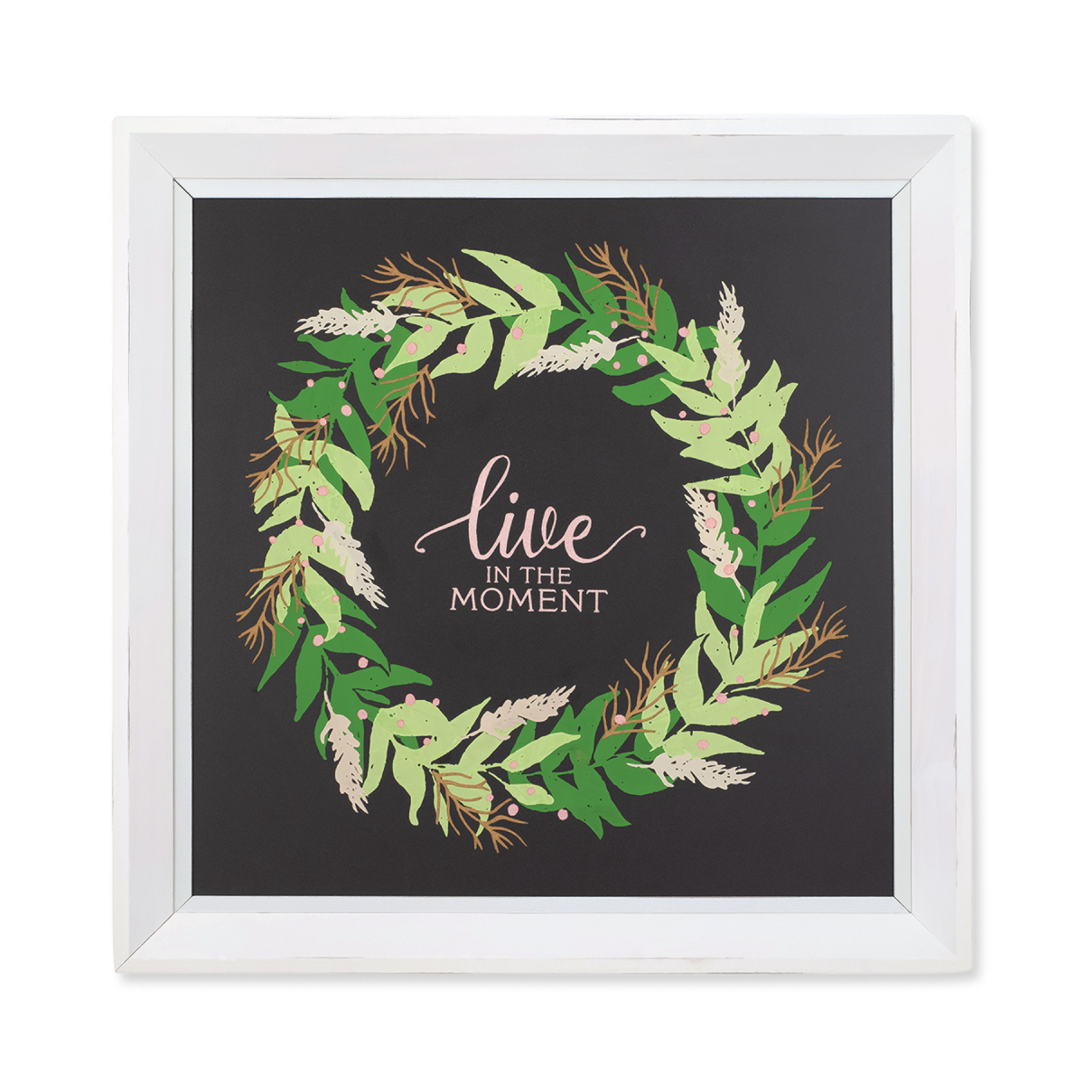 Chalk Couture. Autumn Wreath