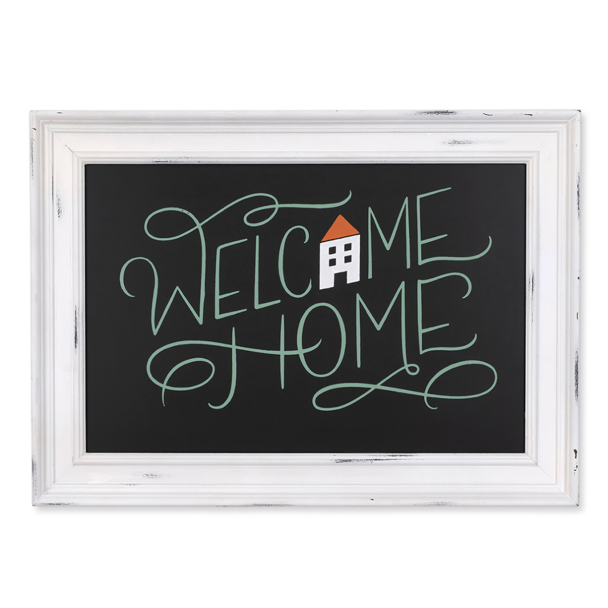 Chalk Couture. Simple Welcome | Home Décor | Chalk Couture™