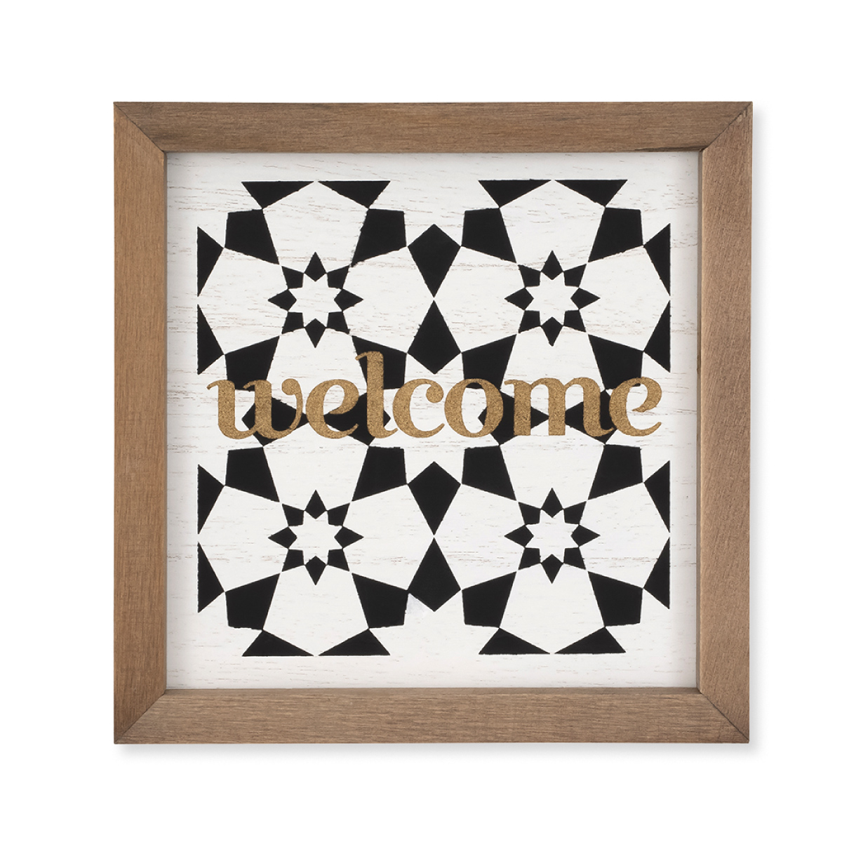 Chalk Couture. Welcome Star Tile