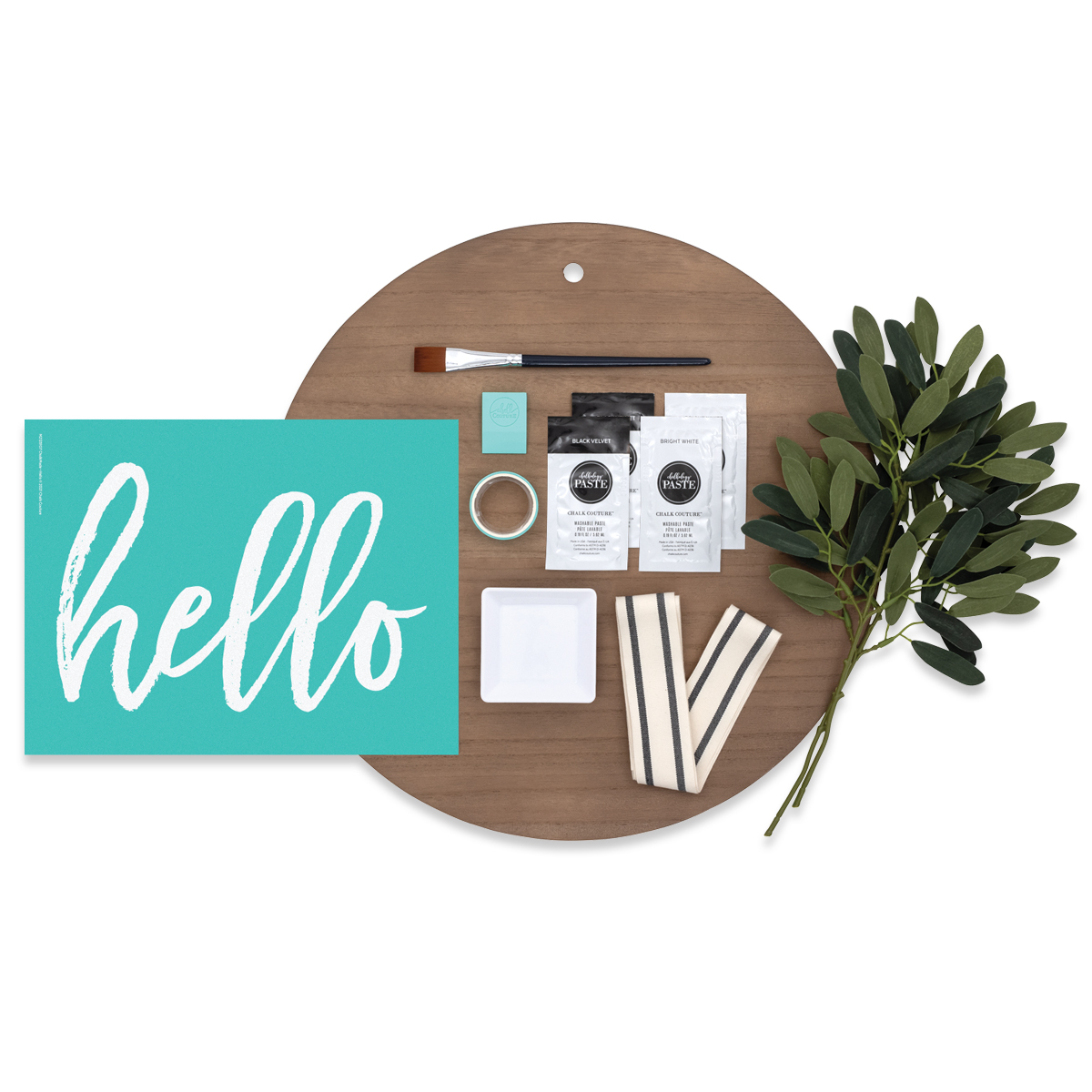 Chalk Couture. ChalkMade™ Farmhouse Hello Kit