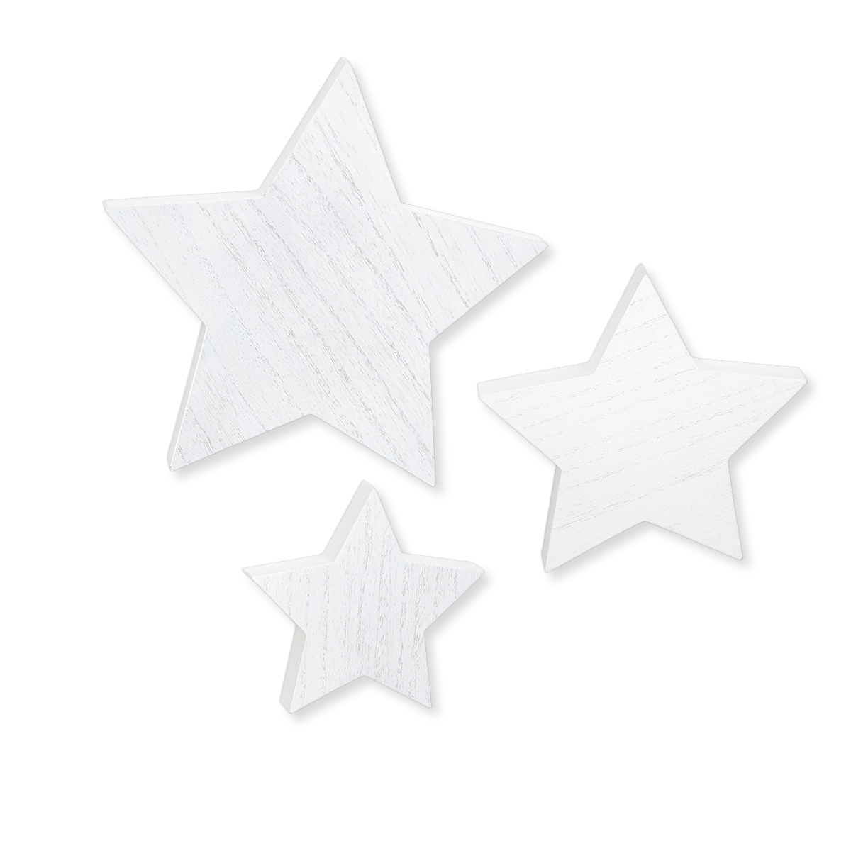 Chalk Couture Star Cutouts 3 Pack 5 7 And 9 