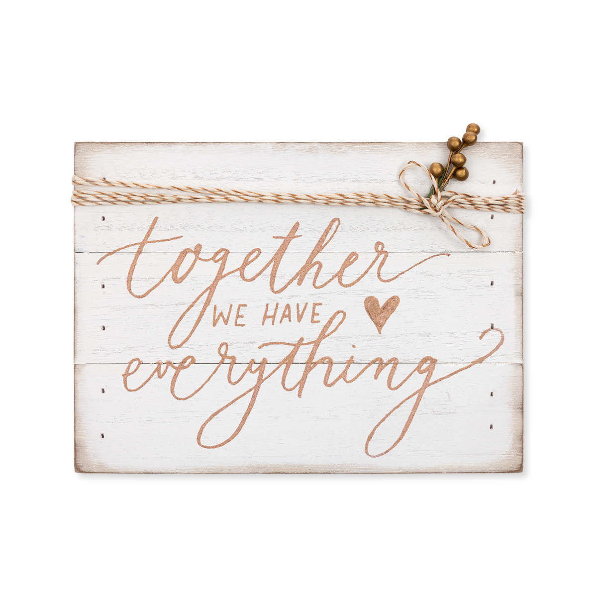 Chalk Couture. Together We Have Everything | Home Decor | Chalk Couture