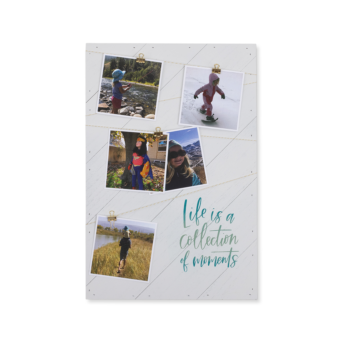 Chalk Couture. Collection of Moments