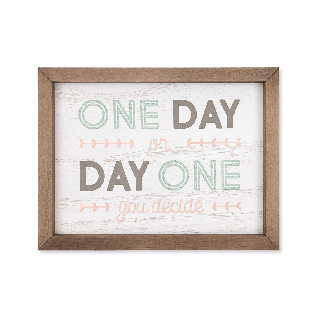 Chalk Couture. One Day or Day One