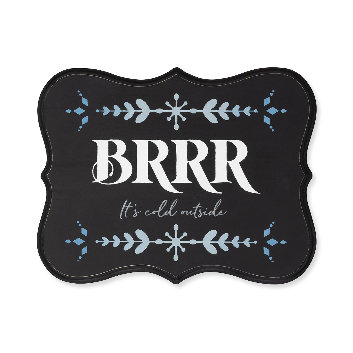 Chalk Couture. Brrr It's Cold Outside