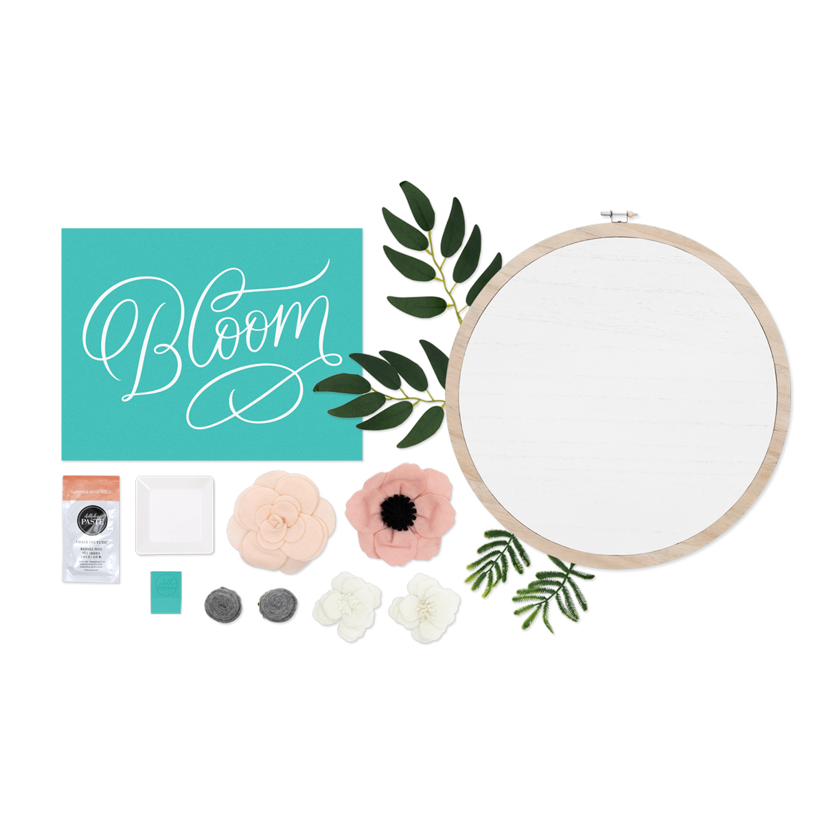 Chalk Couture. ChalkMade™ Bloom Kit