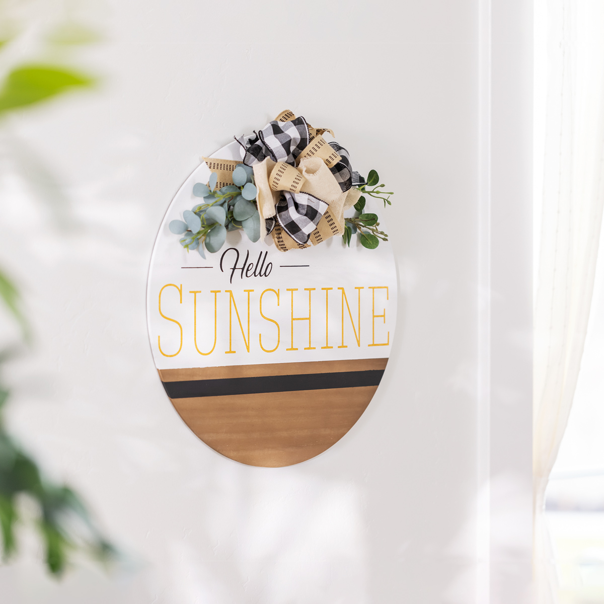 Chalk Couture. Hello Sunshine