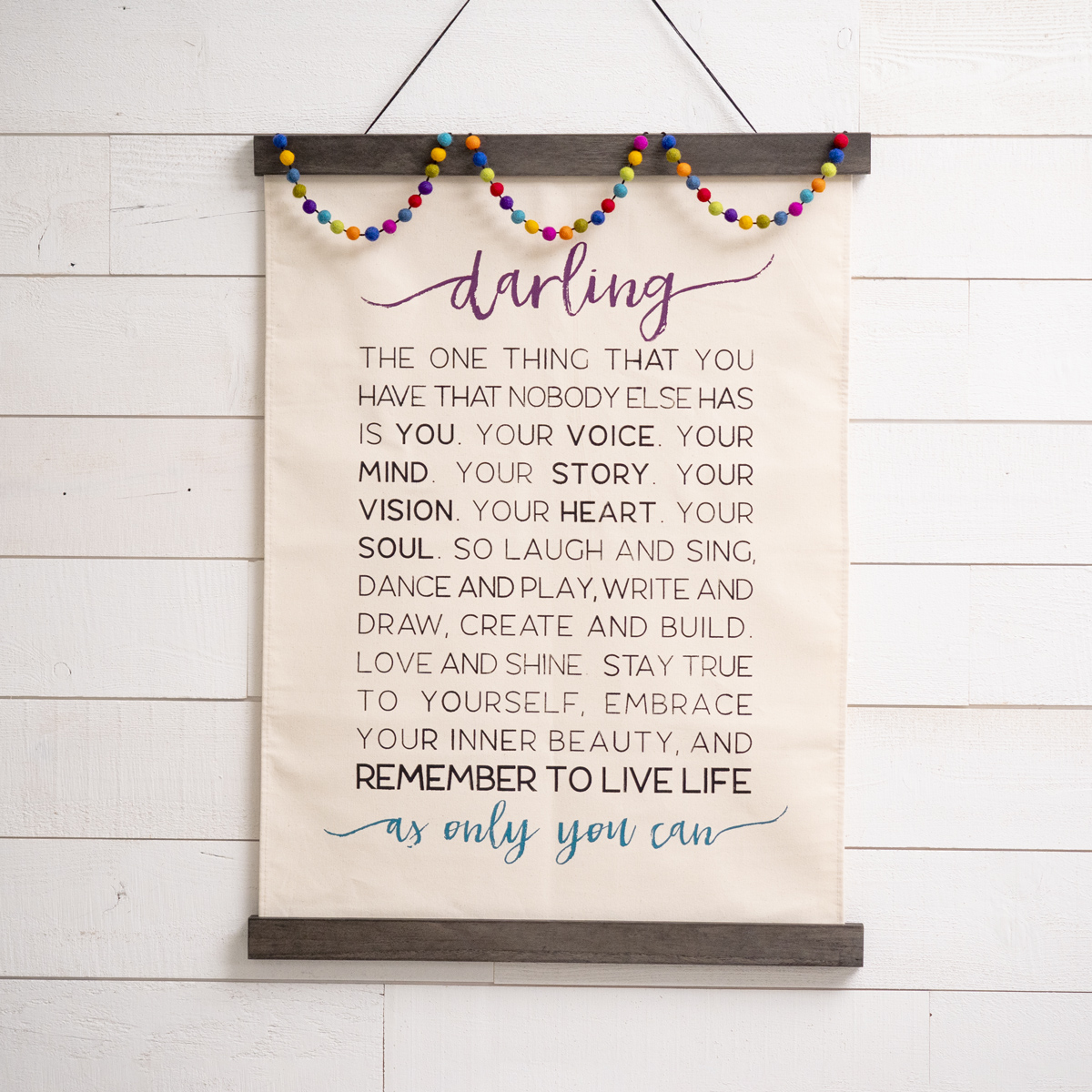 Chalk Couture. Darling