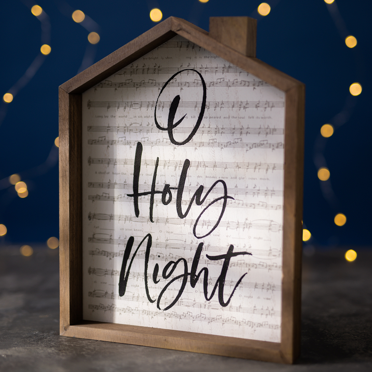 Chalk Couture. O Night Divine