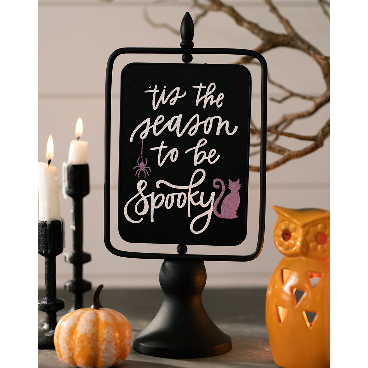 Chalk Couture. 'Tis The Season to Be Spooky