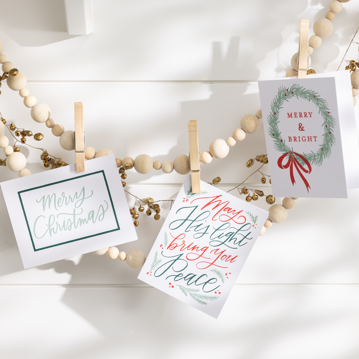 Chalk Couture. ChalkSuede Cards--Happy Holidays | Holiday Décor | Chalk ...