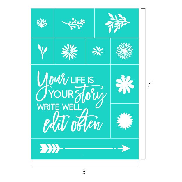 Chalk Couture. Your Life Your Story