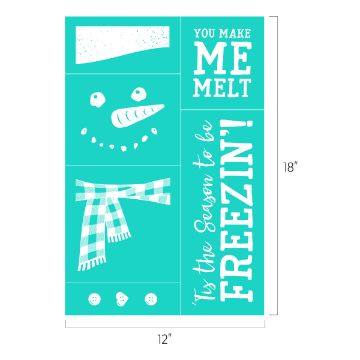 Chalk Couture. Chalk Transfer Stencils | Chalk Couture