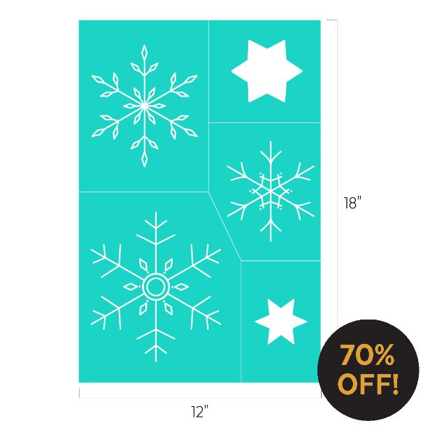 Snowflake Designs To Cut Out