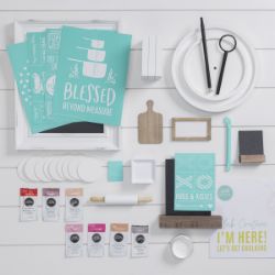 Chalk Couture. Perks Packs Grouping