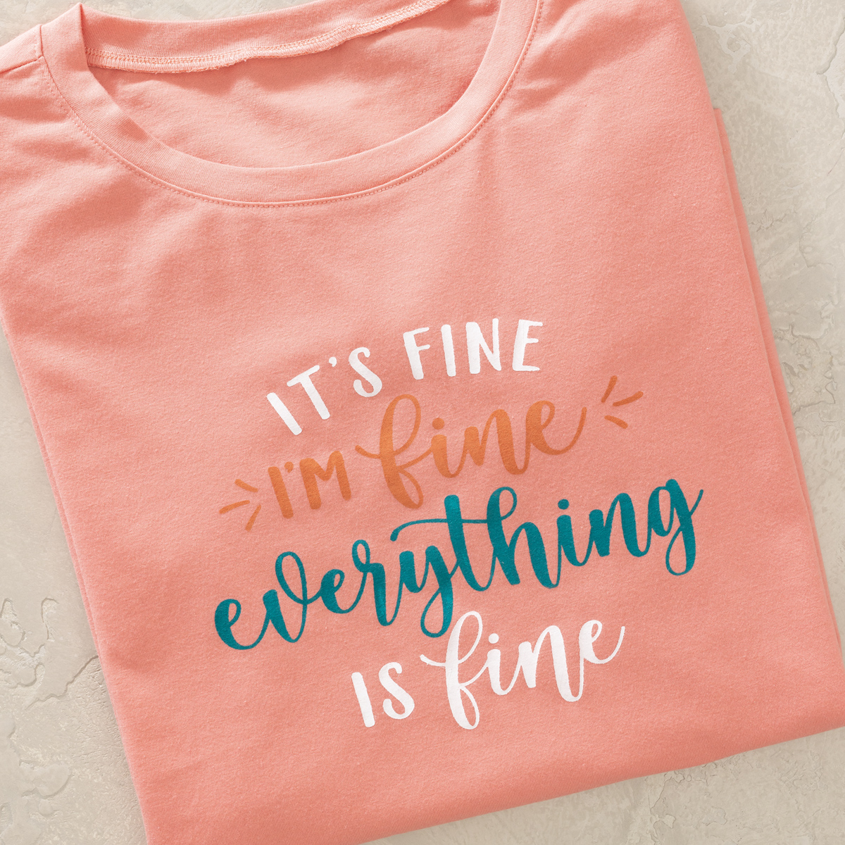 Chalk Couture. It's Fine I'm Fine Everything is Fine | Home Decor ...