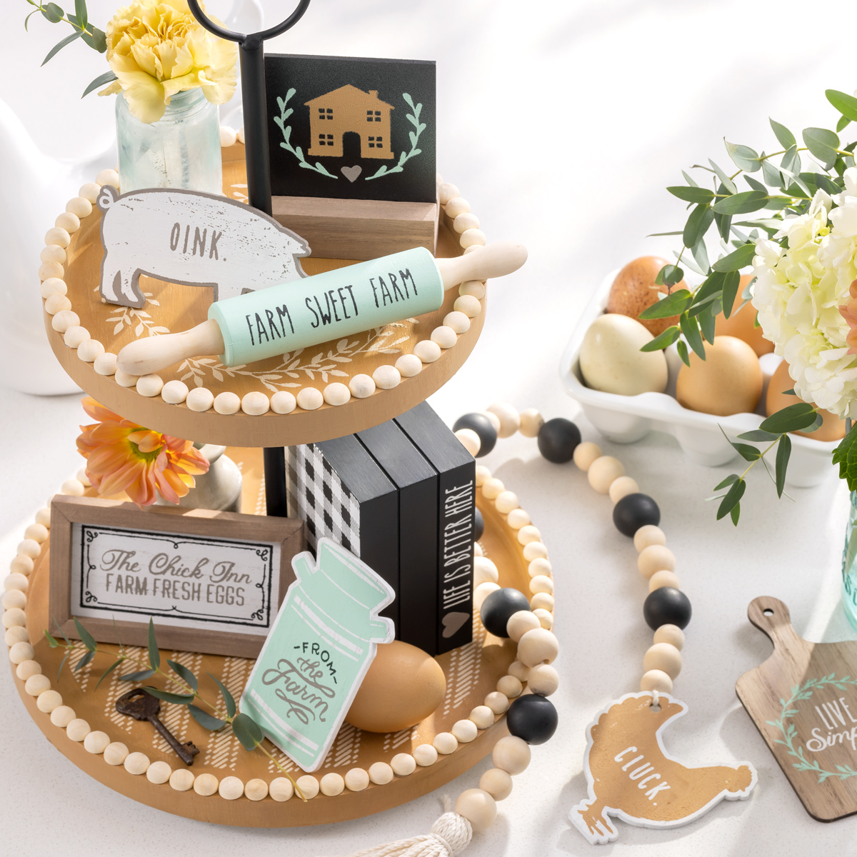 Chalk Couture. From The Farm Cutouts | Home Decor | Chalk Couture