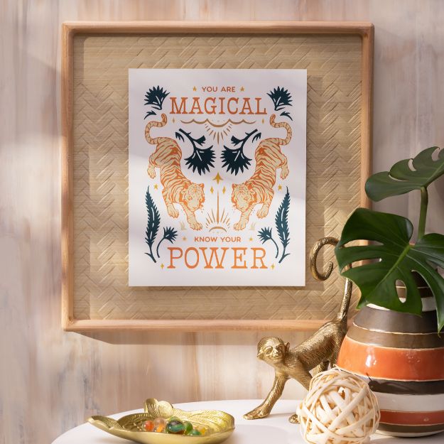 Chalk Couture. You Are Magical | Home Decor | Chalk Couture