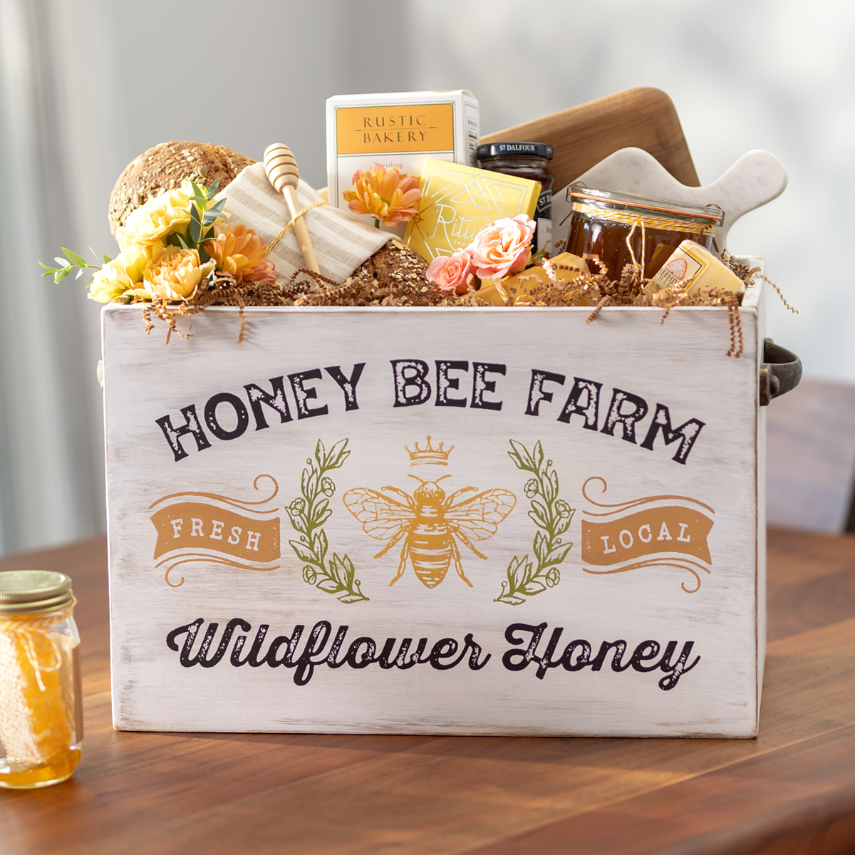 Chalk Couture. Honey Bee Farm | Home Decor | Chalk Couture