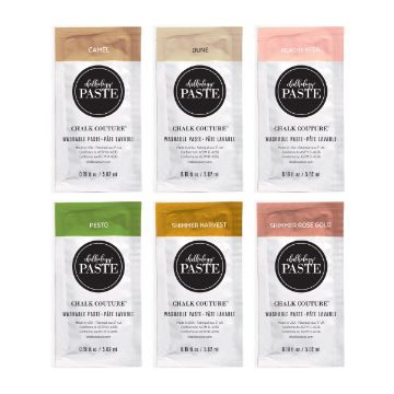 Chalk Couture. Everyday Home Paste Singles Palette Pack | DIY | Chalk ...