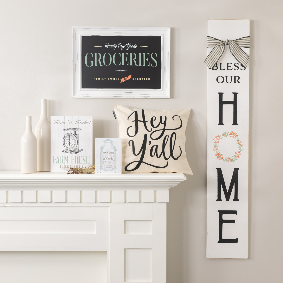 Chalk Couture. Vintage Farmhouse Chalk Box | DIY | Chalk Couture