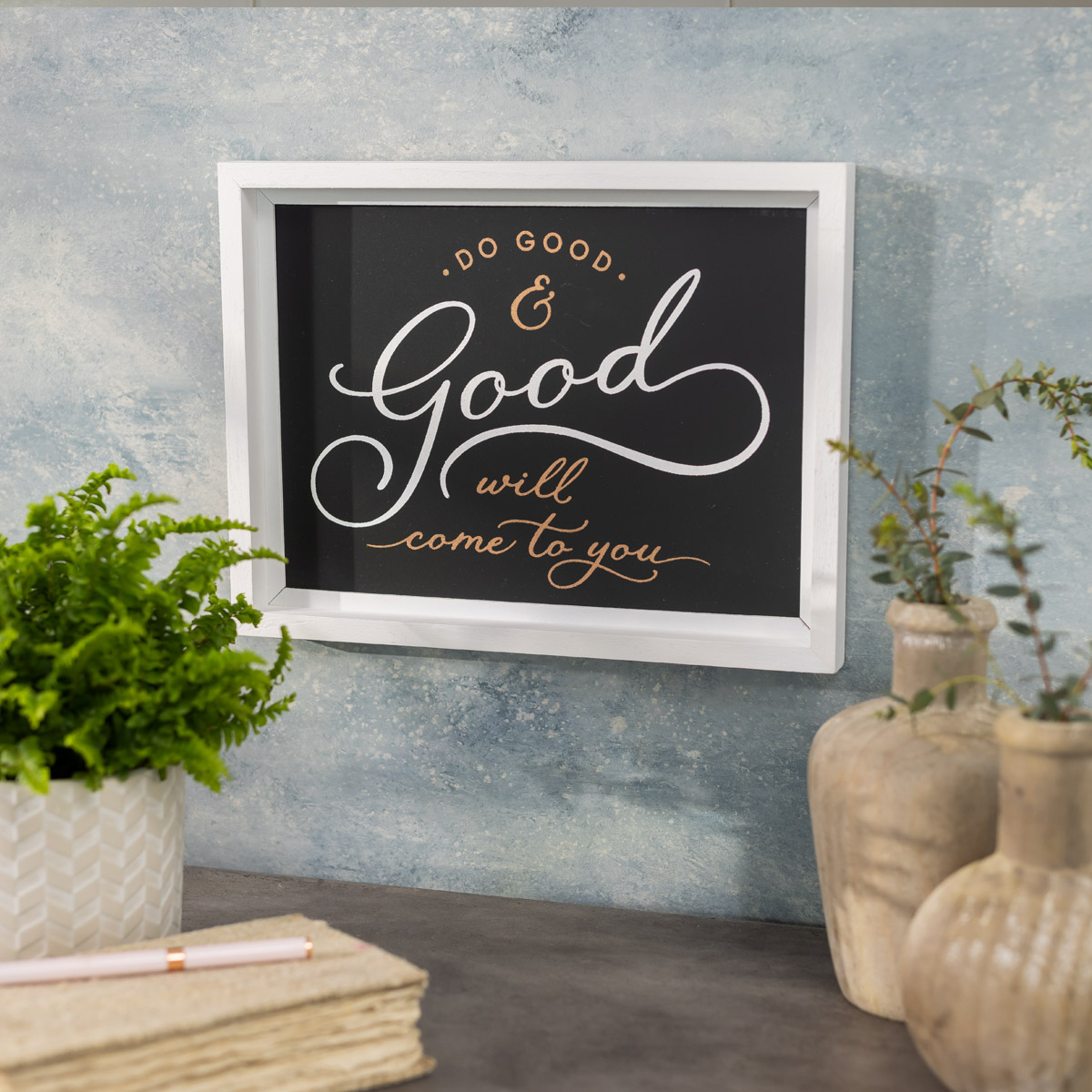 Chalk Couture. Do Good—Watts of Love | Home Decor | Chalk Couture