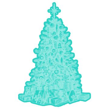 Chalk Couture. Vintage Tree | Home Decor | Chalk Couture