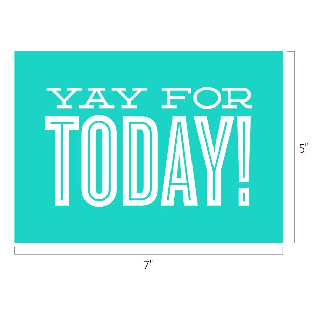 Chalk Couture. Yay For Today