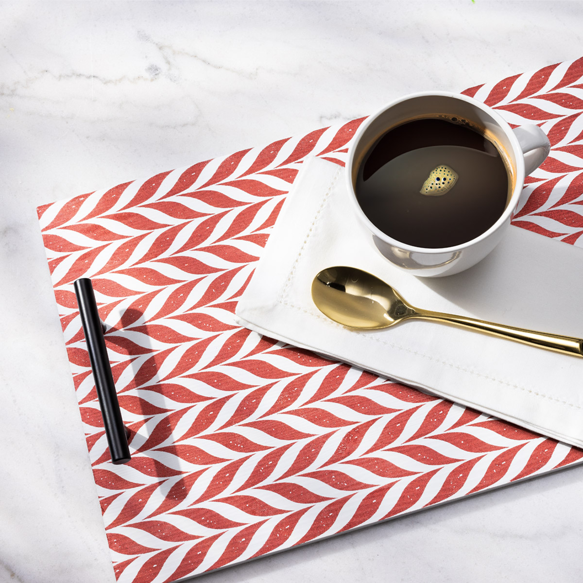 Chalk Couture. Candy Stick Chevron Pattern | Home Decor | Chalk Couture