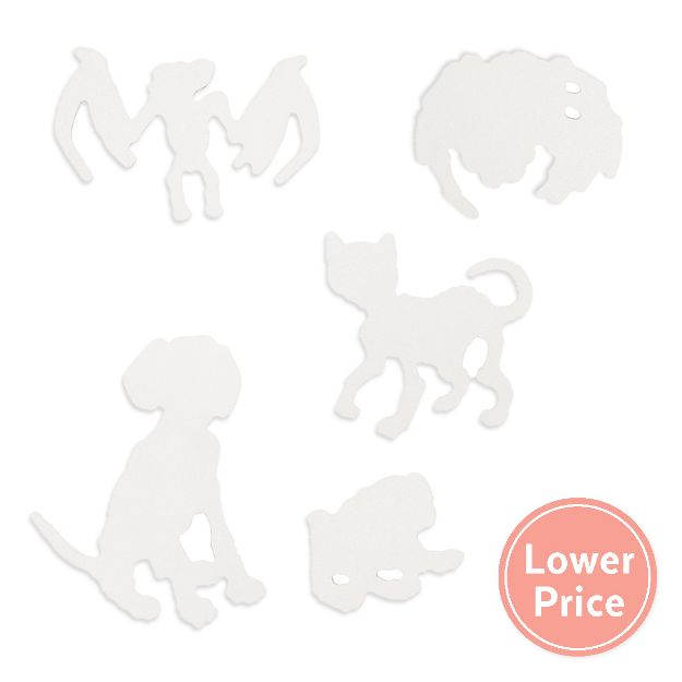 Chalk Couture. Chalkable Shapes Bad to The Bone | DIY | Chalk Couture