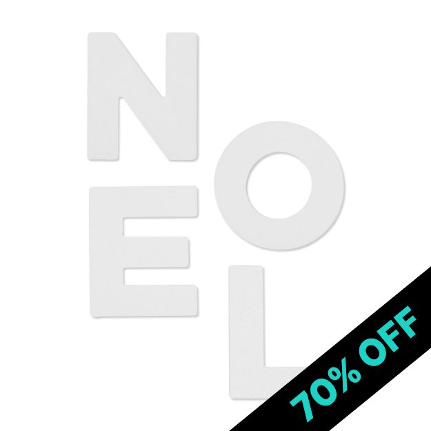 Chalk Couture. Chalkable Shapes Bold Noel | DIY | Chalk Couture