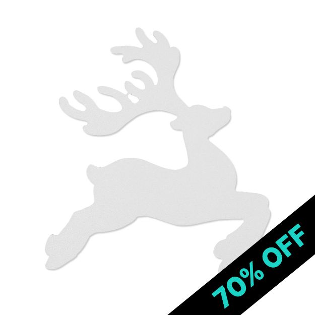 Chalk Couture. Chalkable Shapes Reindeer Games | DIY | Chalk Couture