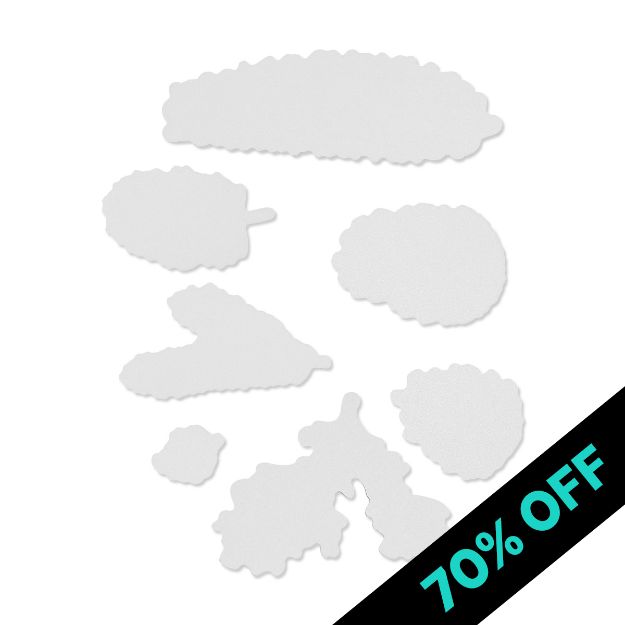 Chalk Couture. Chalkable Shapes Scent of Pine | DIY | Chalk Couture