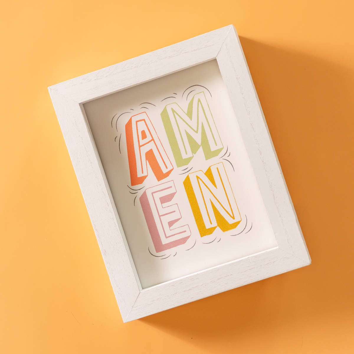 Chalk Couture. Bold Amen | Home Decor | Chalk Couture