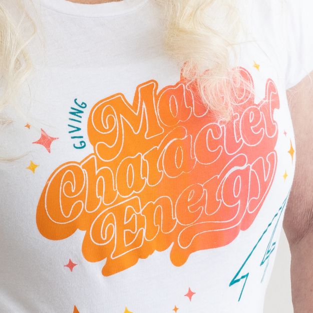 Chalk Couture. Main Character Energy | Home Decor | Chalk Couture