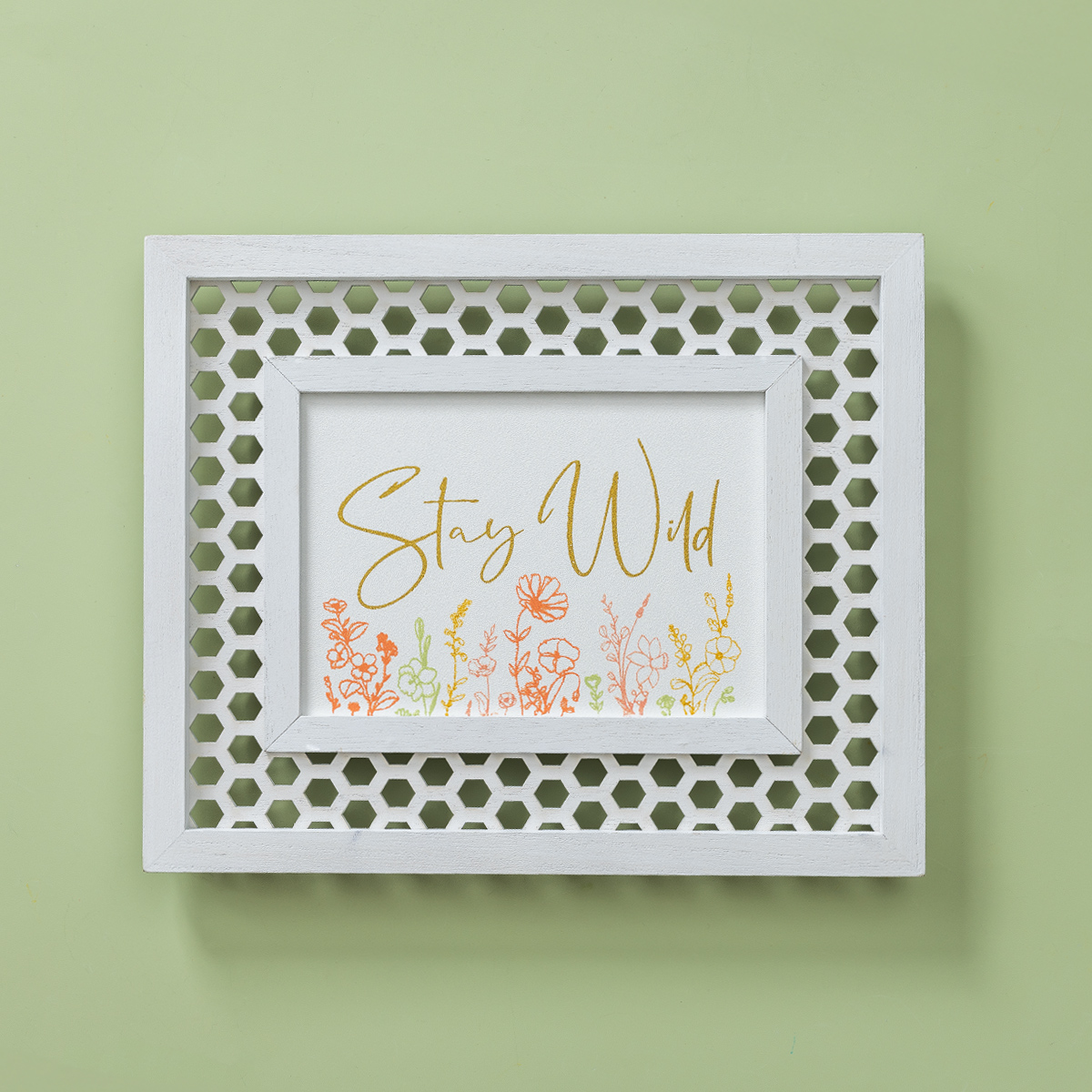 Chalk Couture. Stay Wild | Home Decor | Chalk Couture