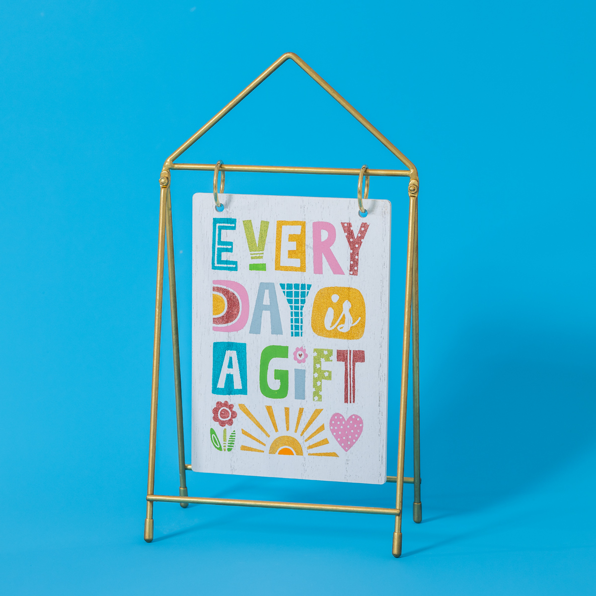 Chalk Couture. Every Day Is A Gift | Home Decor | Chalk Couture
