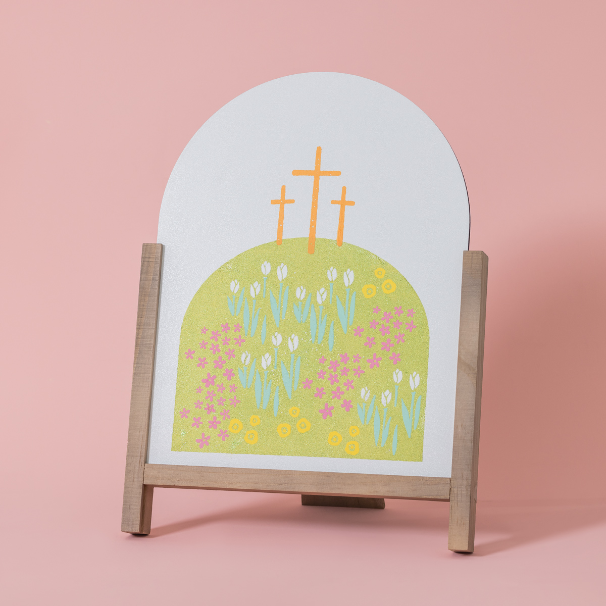 Chalk Couture. Hill & Crosses | Home Decor | Chalk Couture