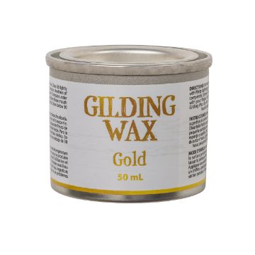 Chalk Couture. Dixie Belle Gilding Wax - Silver | Chalk Couture