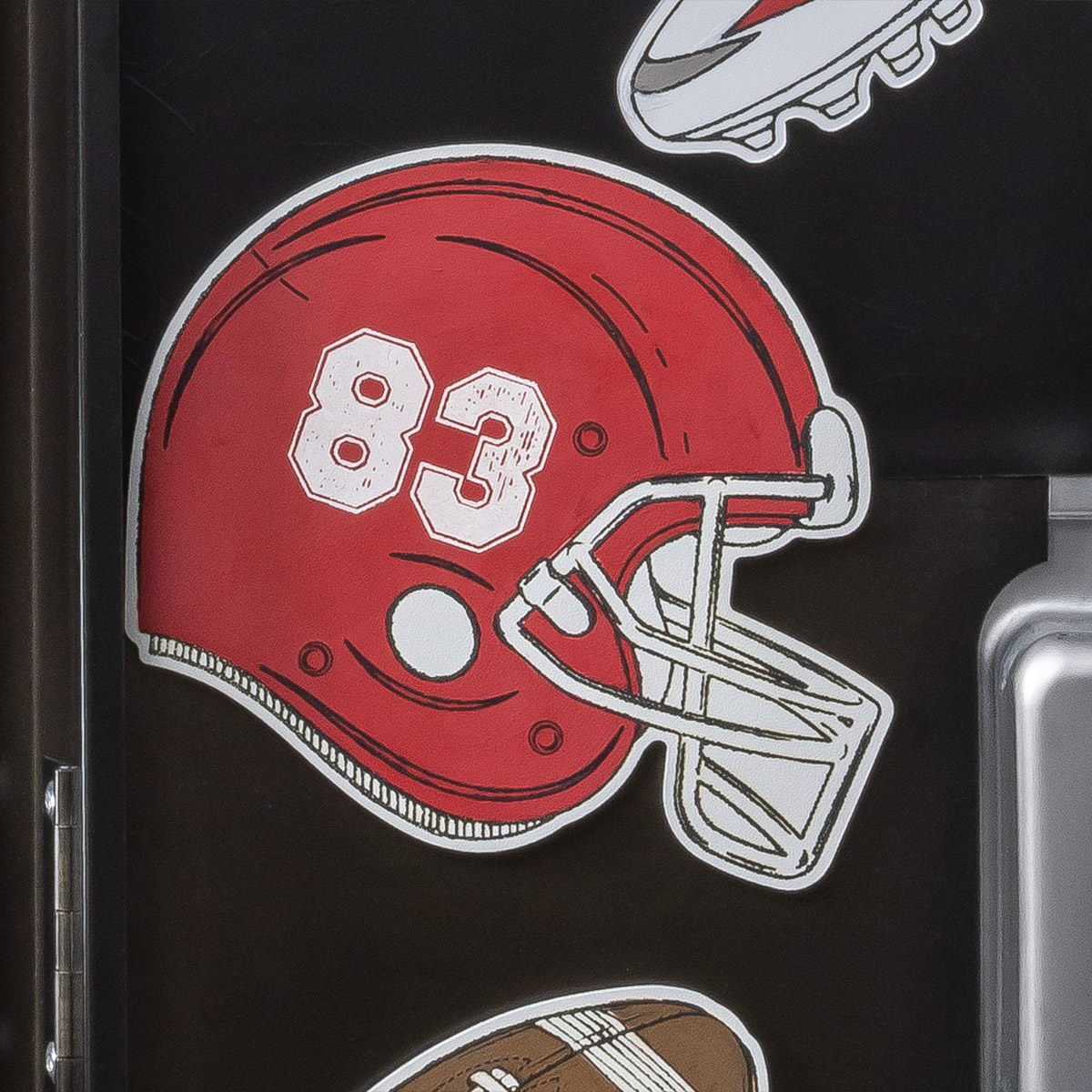 Chalk Couture. Chalkable Shapes Junior Varsity - Helmet | DIY | Chalk ...