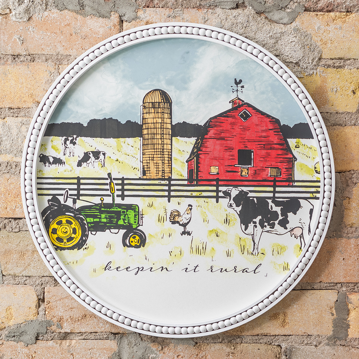 Chalk Couture. Keepin' it Rural | Home Decor | Chalk Couture