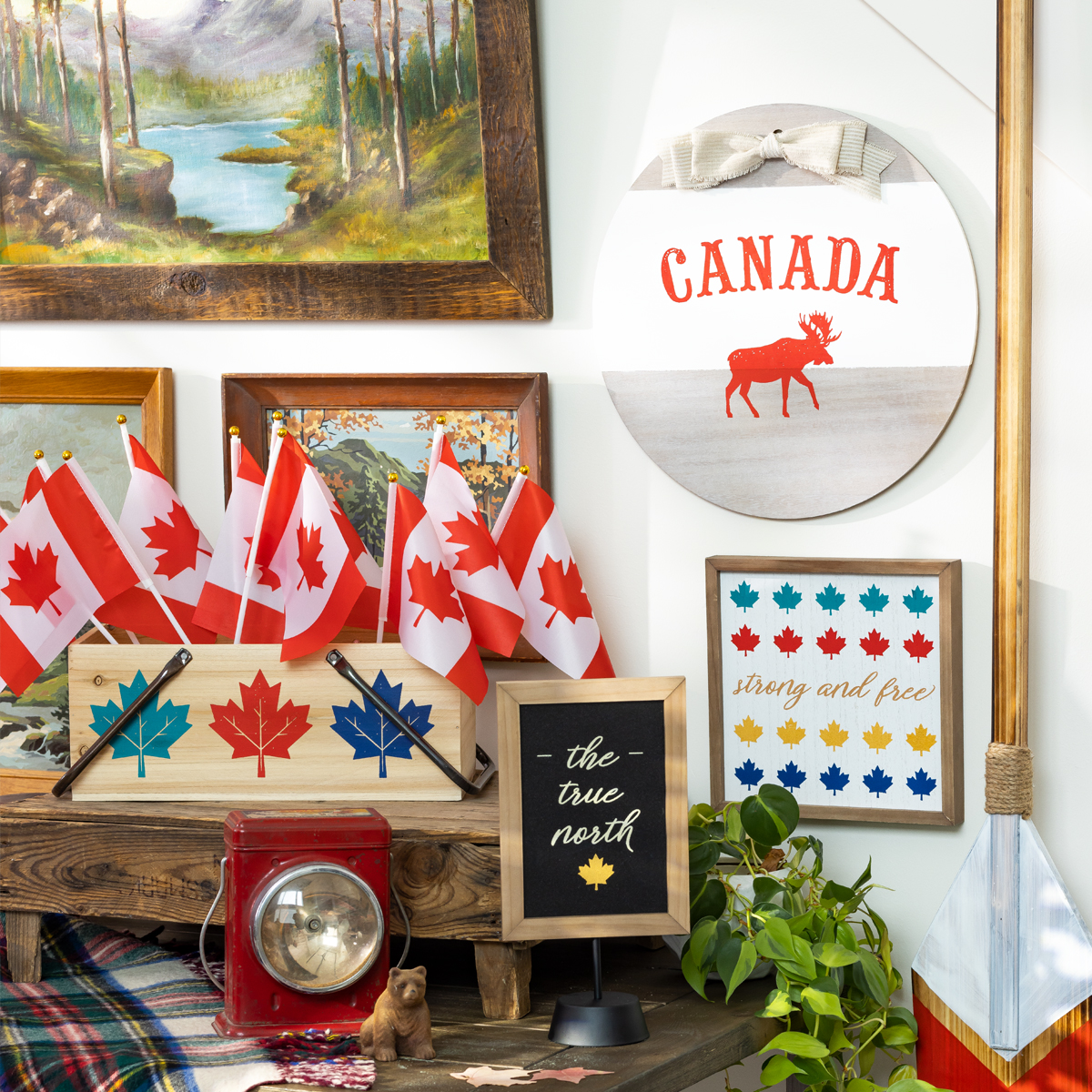 Chalk Couture. The True North | Home Decor | Chalk Couture