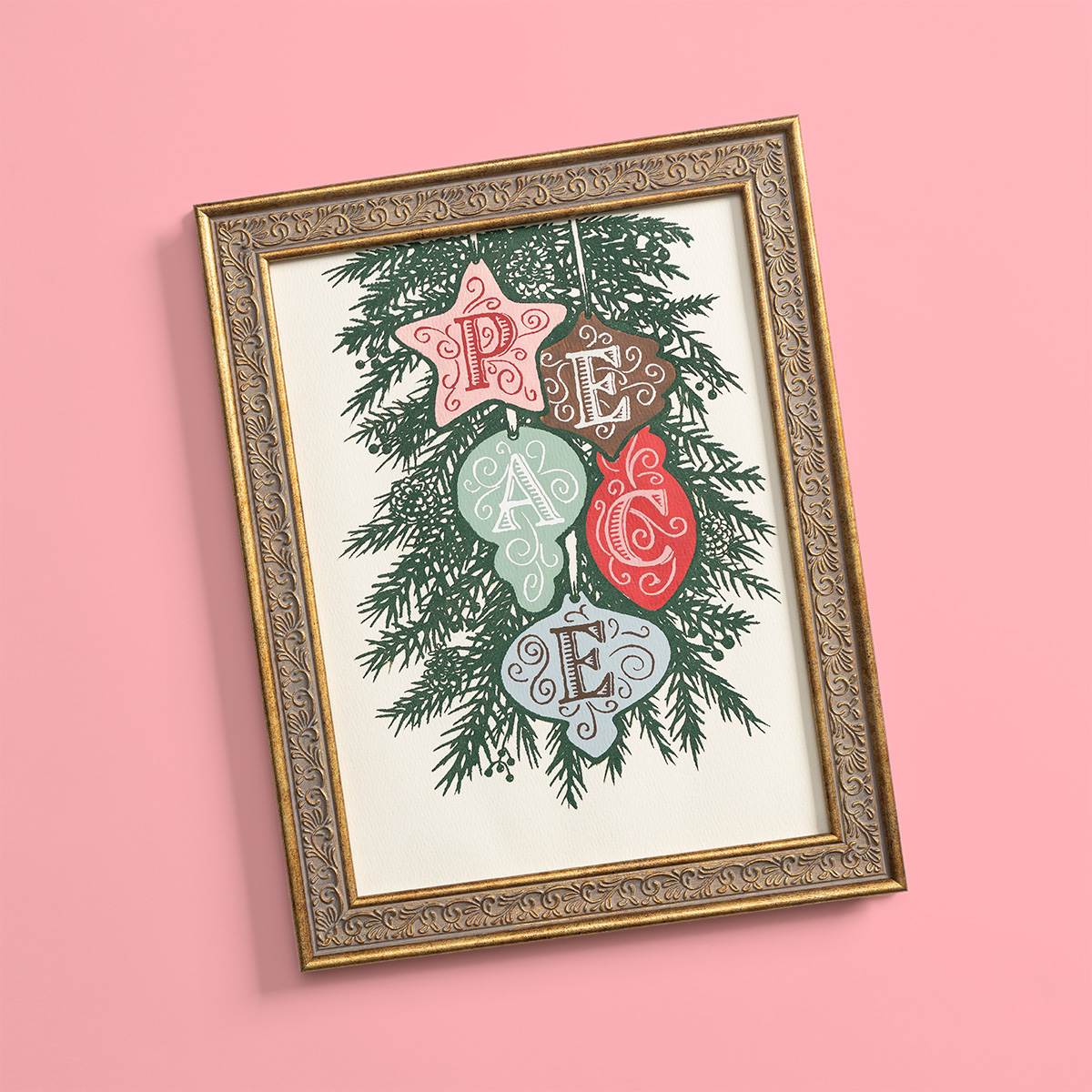 Chalk Couture. Peace | Home Decor | Chalk Couture