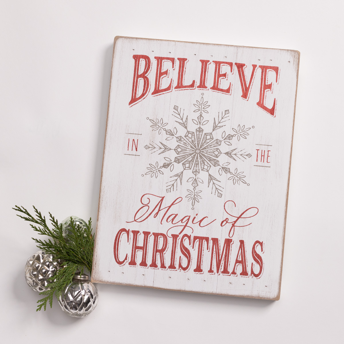 Chalk Couture. Believe In The Magic | Home Decor | Chalk Couture