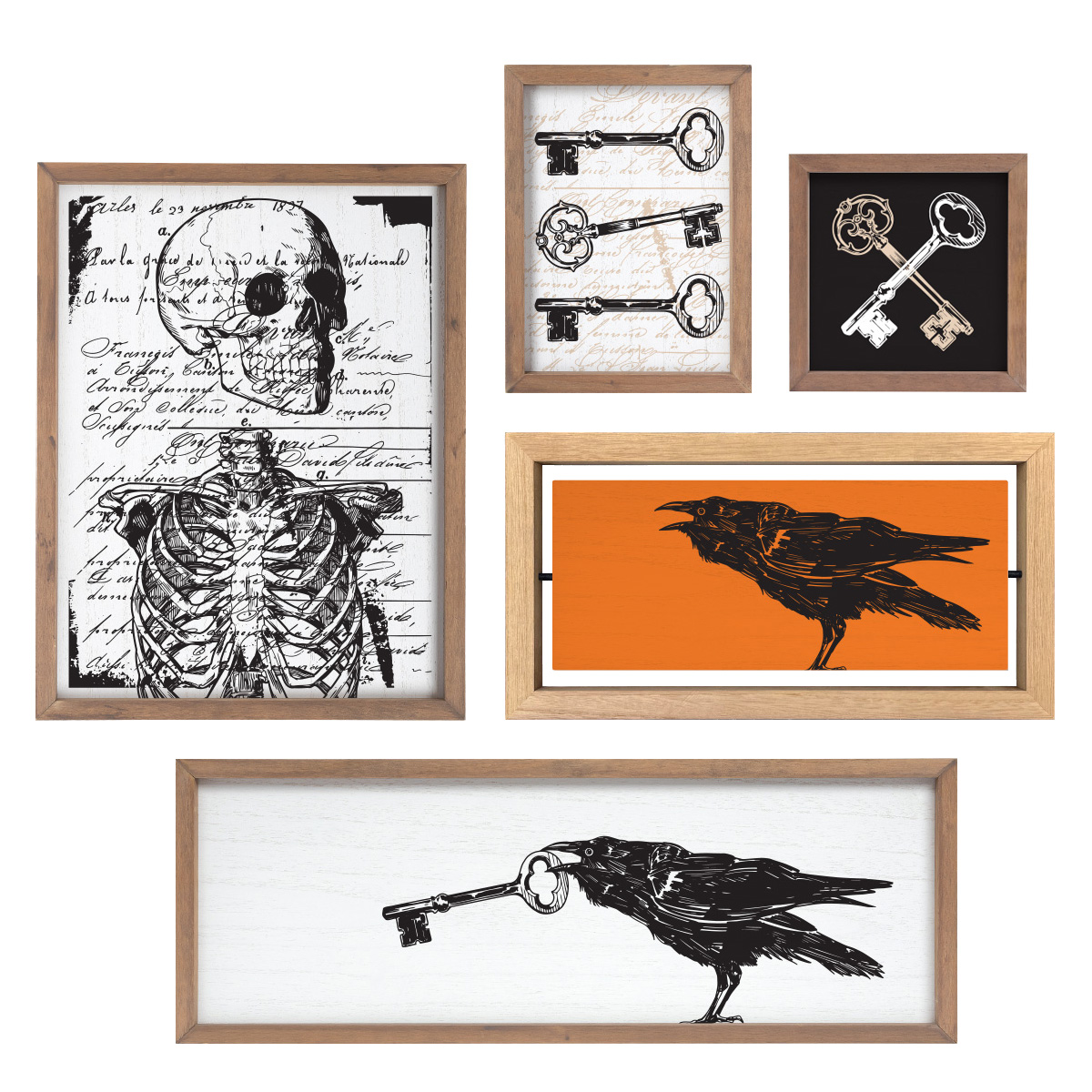 Chalk Couture. Skeleton Key | Home Decor | Chalk Couture