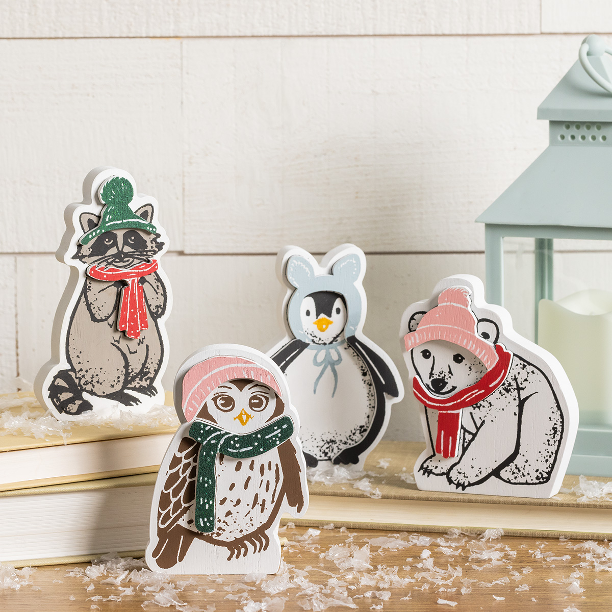 Chalk Couture. Cozy Critters Bundle | DIY | Chalk Couture